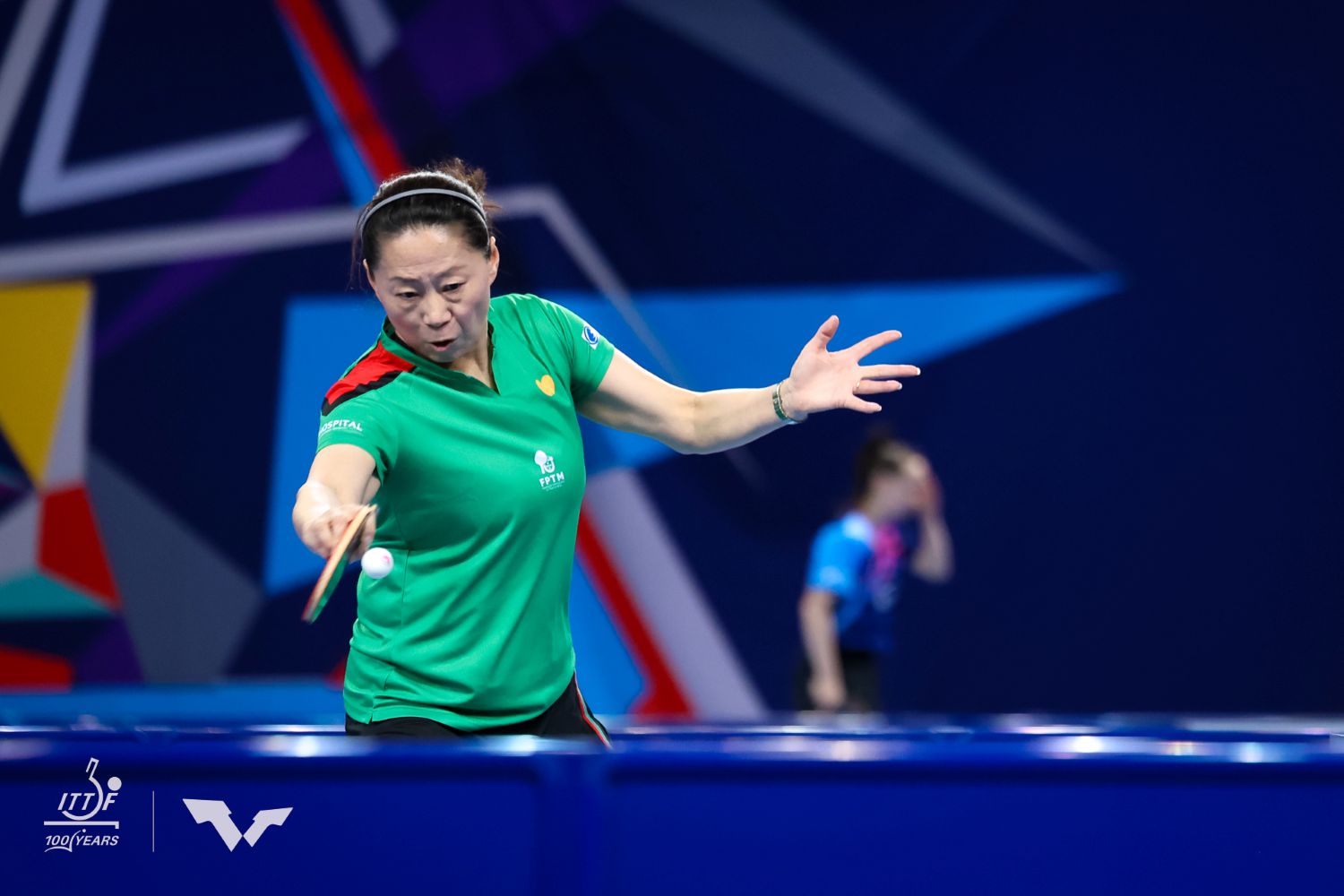 Fu Yu e Jieni Shao estão na última ronda de qualificação
